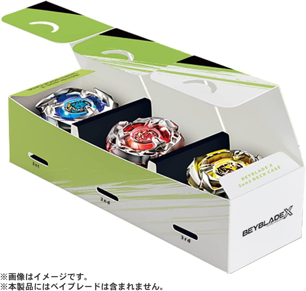 BEYBLADE BX-12 Deck Case – Mall of Beys -The Official Store of Beyblade ...