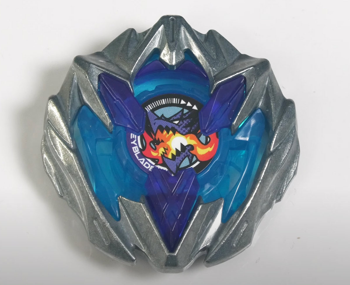 BEYBLADE UX-04 Dran Buster SHINY (BACK ORDER) – Mall of Beys -The ...