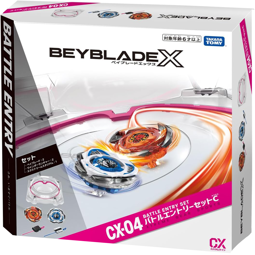 CX-04 STADIUM SET BATCH 2 – Mall of Beys -The Official Store of ...