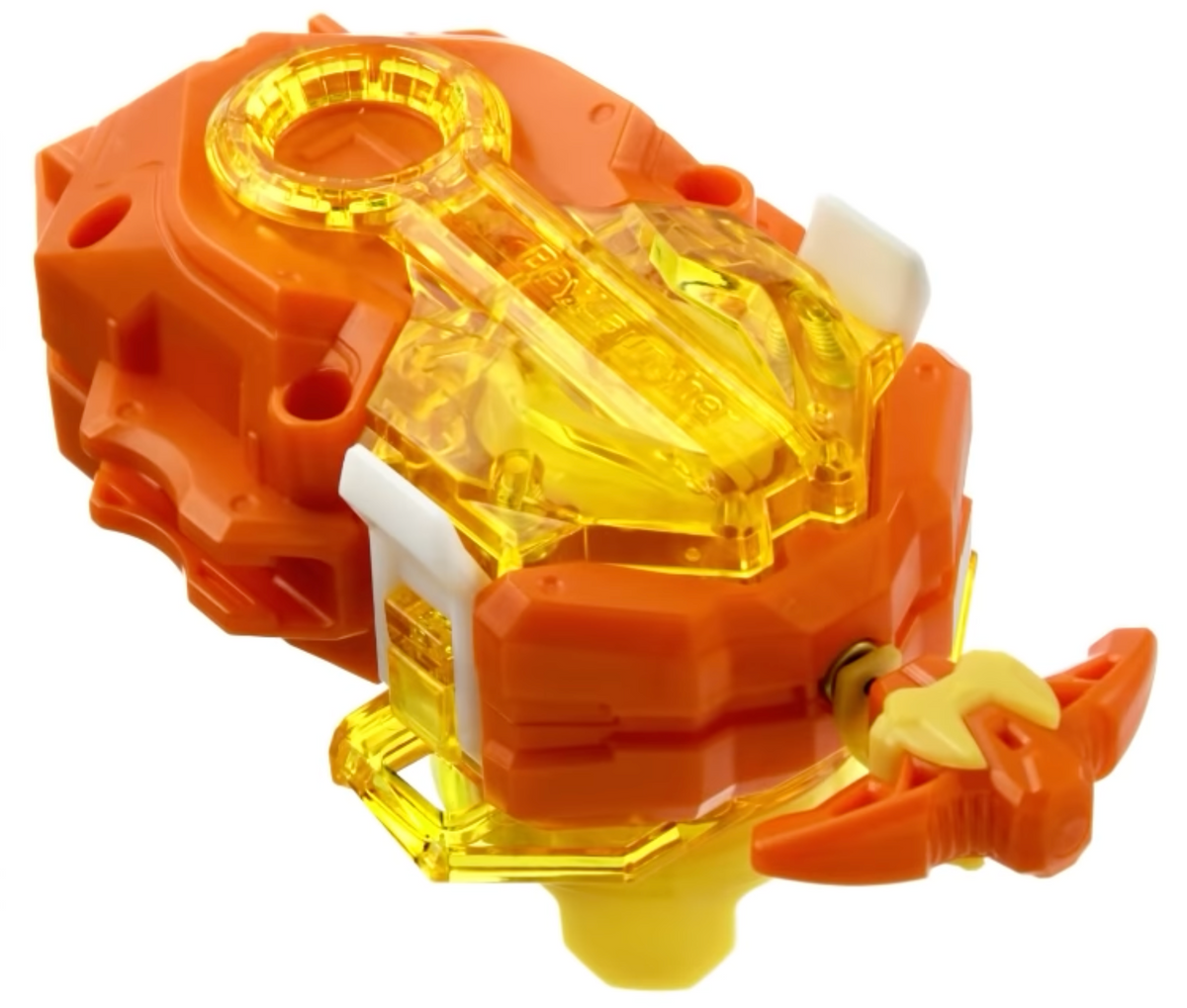 LAST ONE Beyblade Burst Dynamite Battle Launcher LR B-00 WBBA EXCLUSIV ...